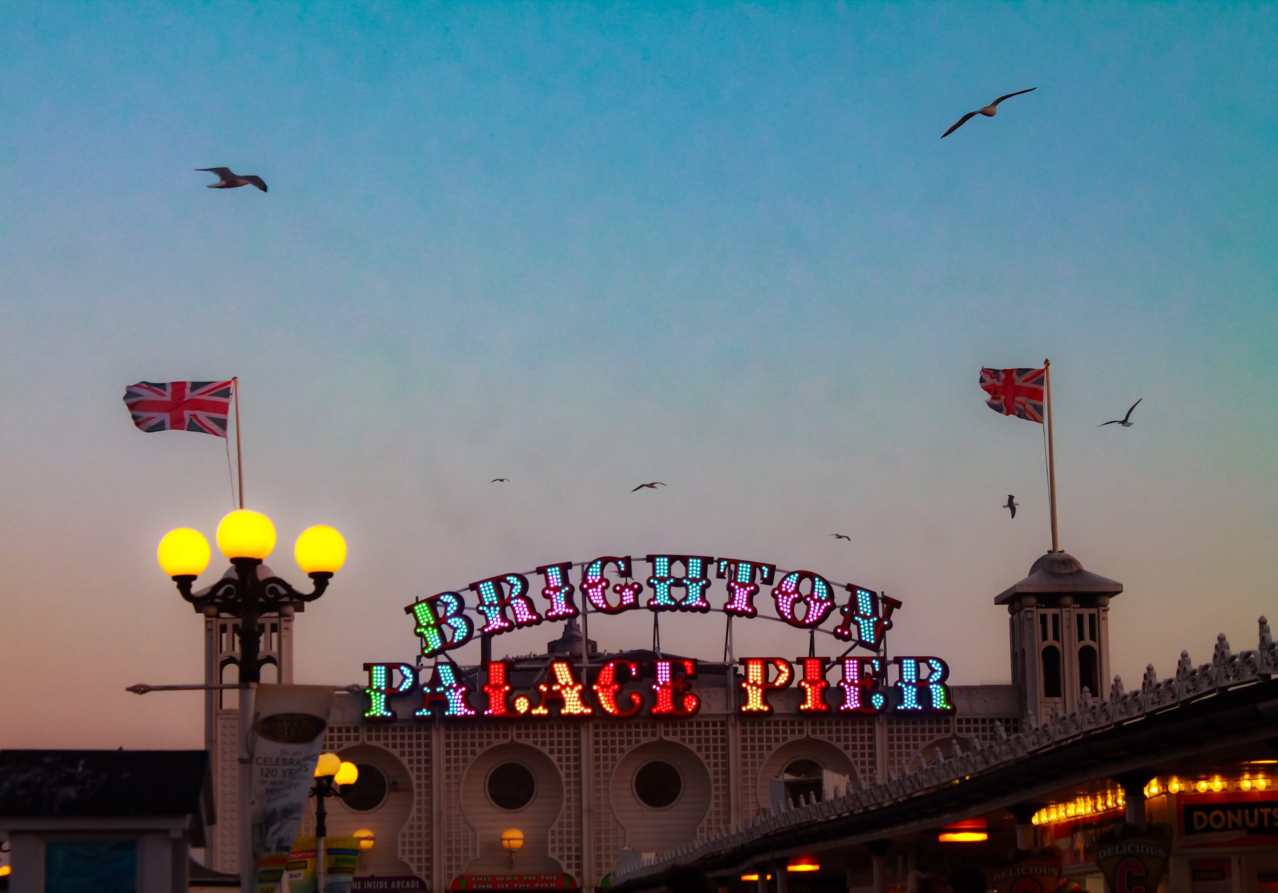 80s & 90s Brighton Weekender - Vivid People Party